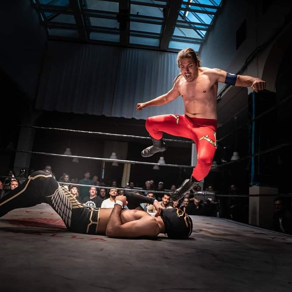 Gallery – Amazing Wrestling Adventures